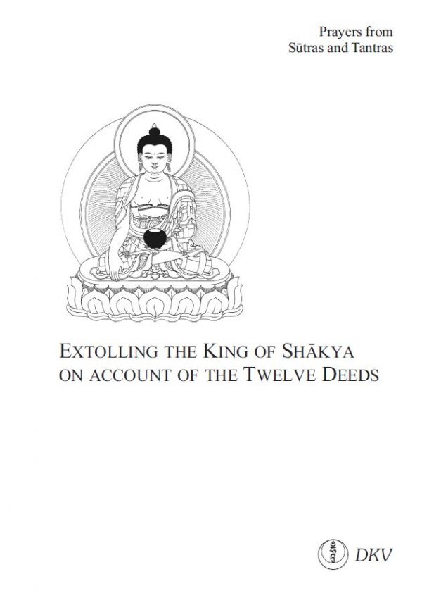 12 Deeds of Buddha | Drikung Europe